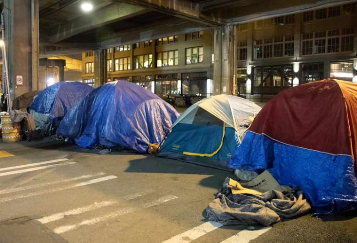 Seattle’s Homeless Problem: End Of The Road | Emerald City Journal