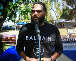 Anthony Anderson Biography | Emerald City Journal