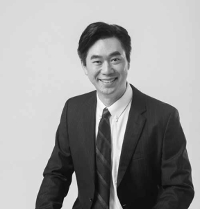Eric Kang Ting Biography | Emerald City Journal