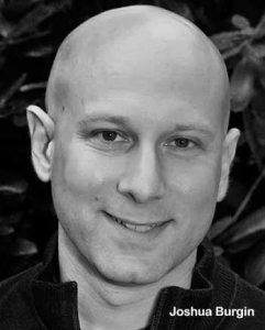Joshua Burgin Biography | Emerald City Journal