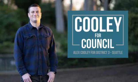 Who’s Running For Seattle City Council? Meet D3 Candidate Alex Cooley ...
